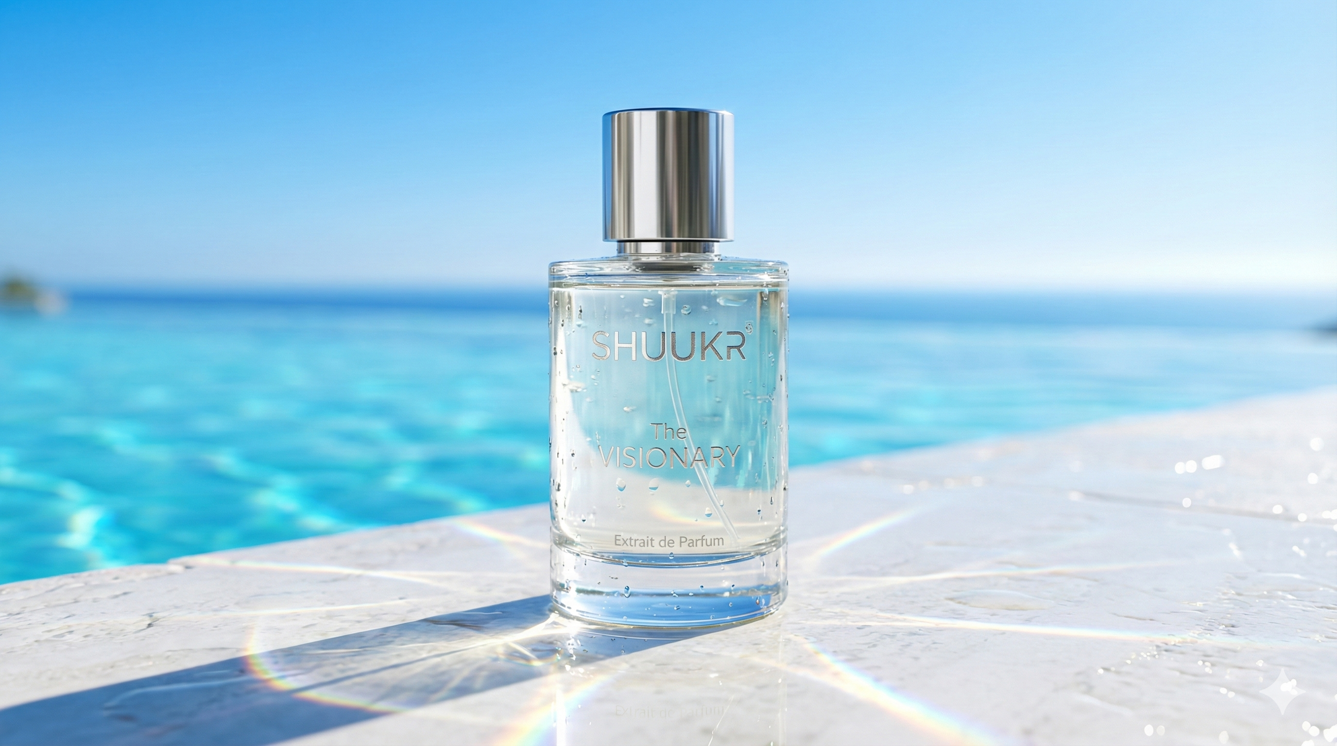 The Visionary – Shuukr