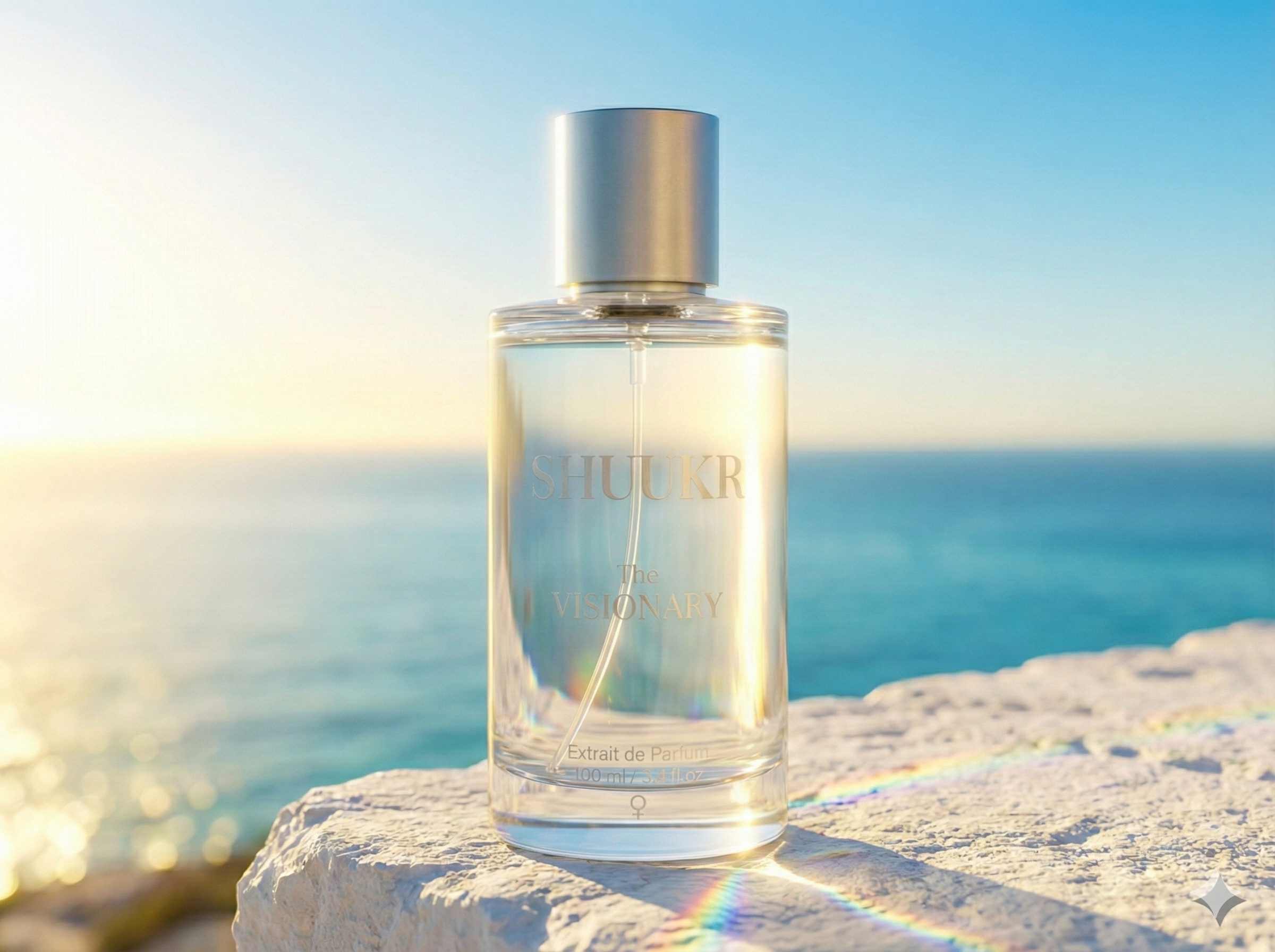 The Visionary – Shuukr